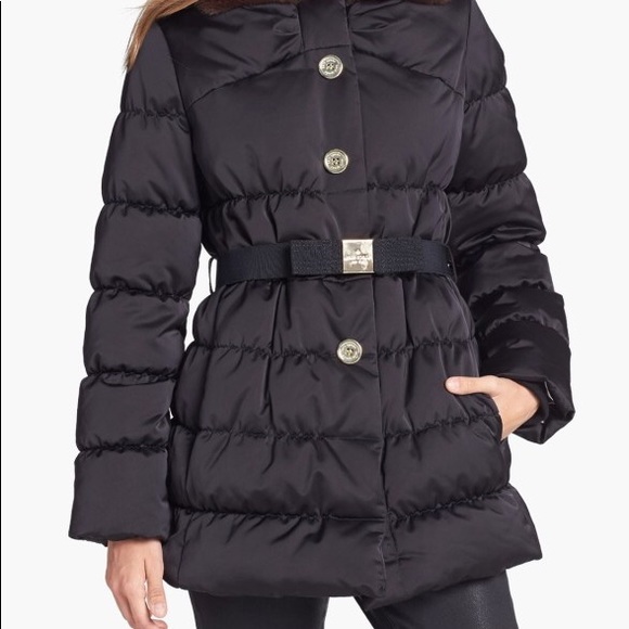 kate spade | Jackets & Coats | Kate Spade Becky Puffer Coat Nwt Size S ...